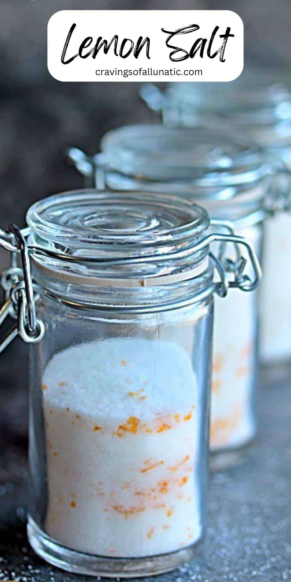 Meyer Lemon Salt