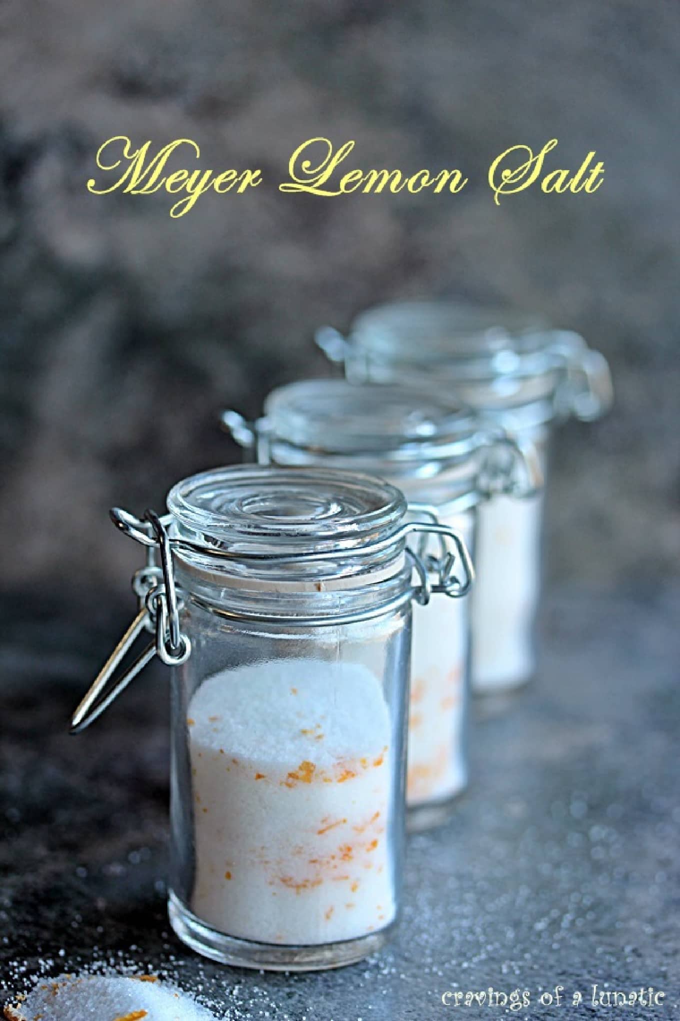 Meyer Lemon Salt