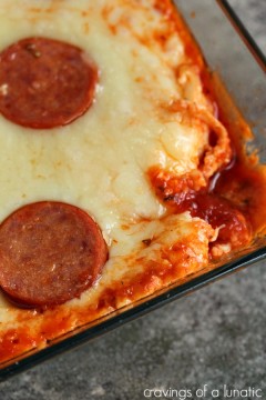 Pizza Dip