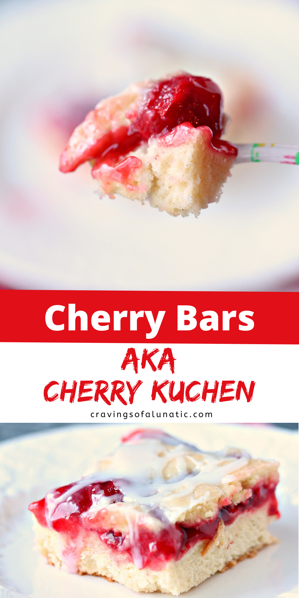 Cherry Bars