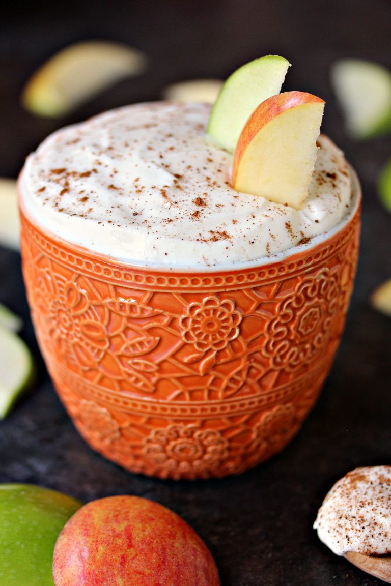 Pumpkin Pie Spice Dip