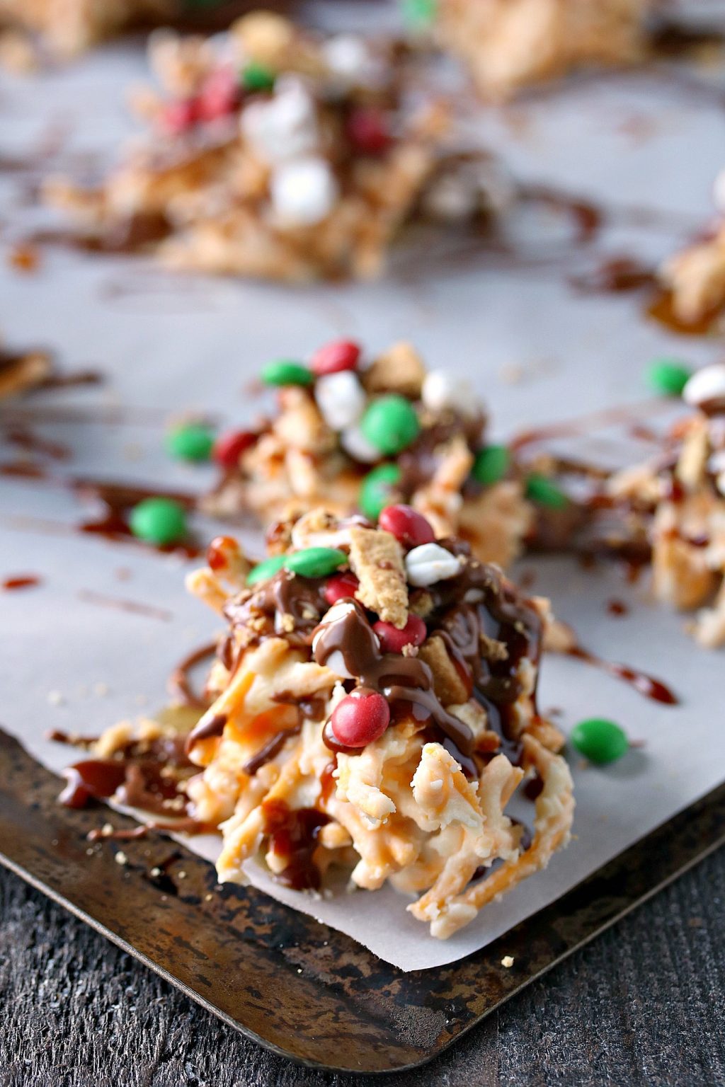 Buddy the Elf Cookies - Cravings of a Lunatic