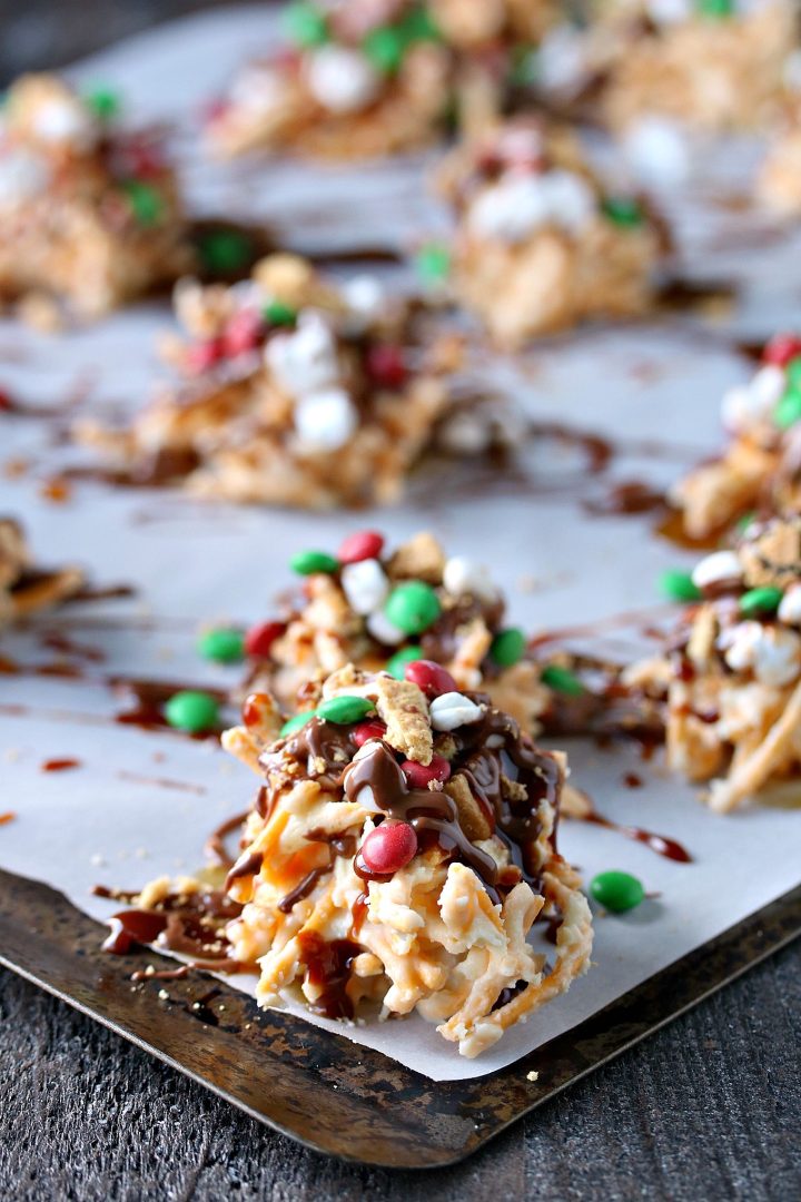 Buddy the Elf Cookies - Cravings of a Lunatic